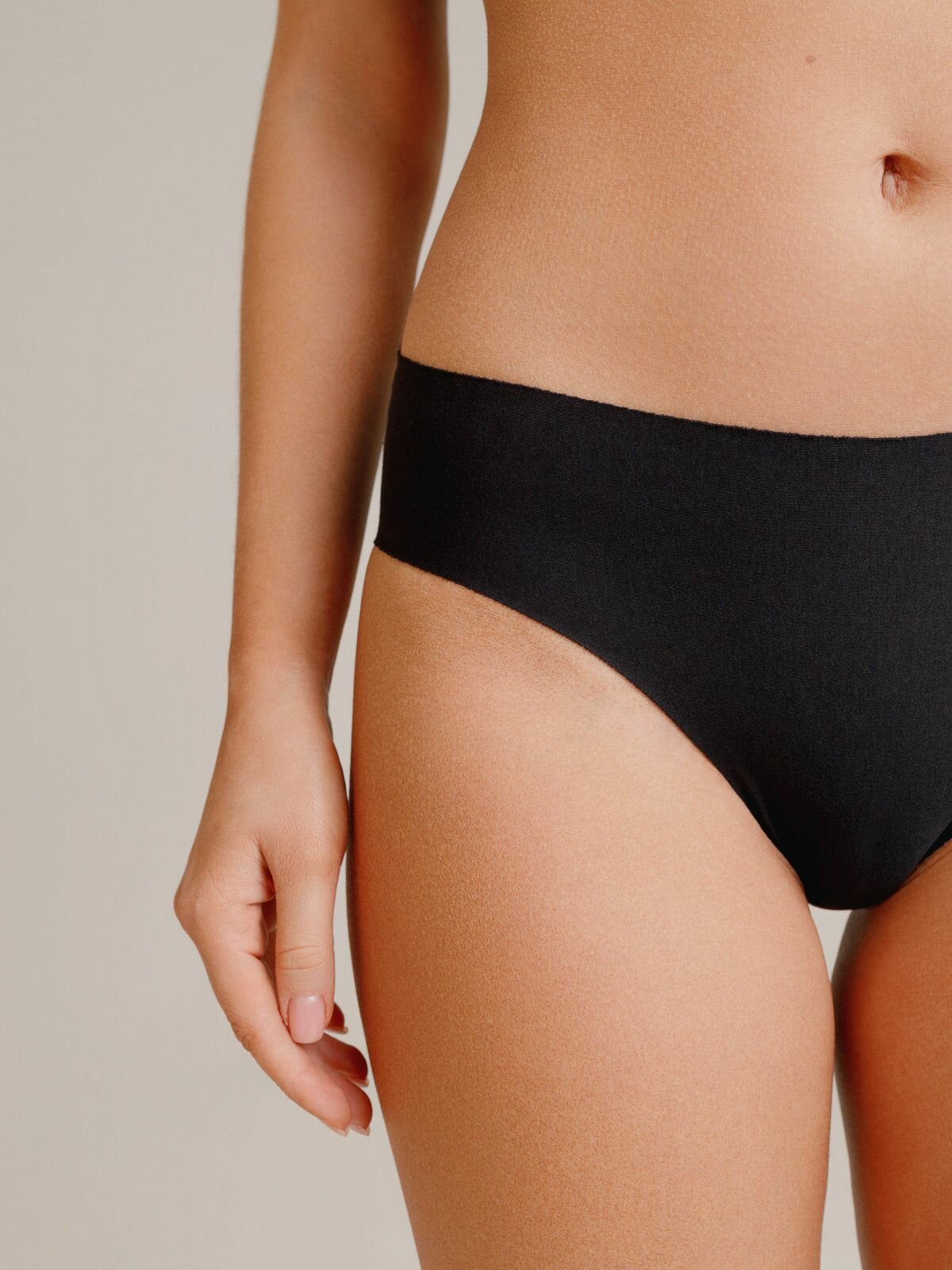 Трусы Слипы женские бесшовные хлопок