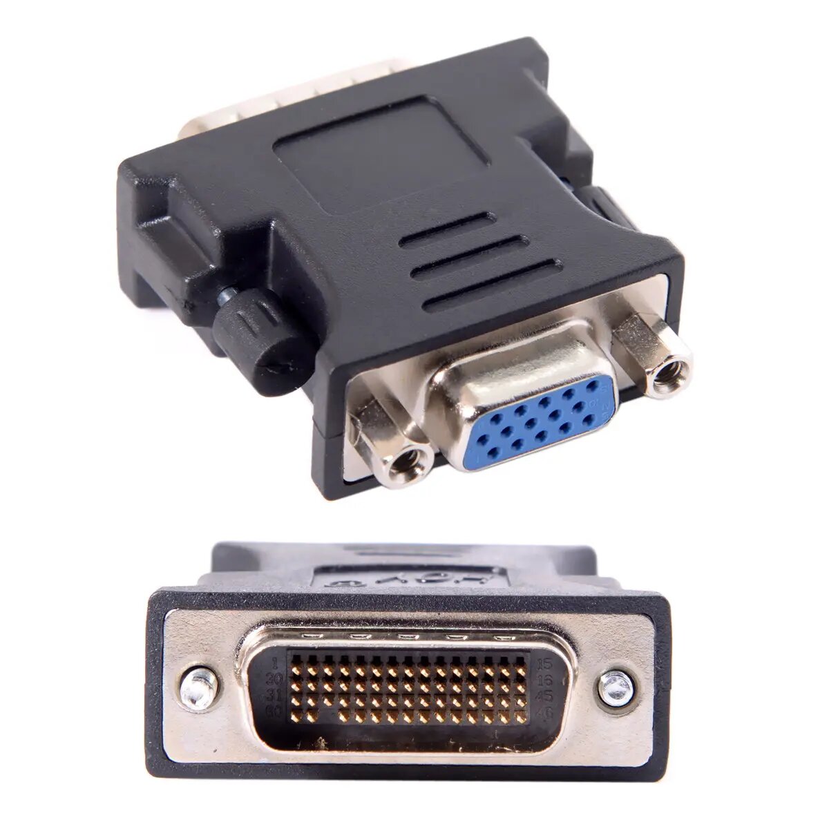QinMSY кабель DMS59 на 2 VGA DMS 59Pin-VGA