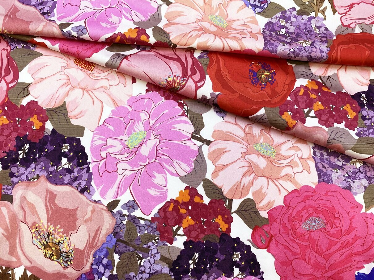 Ткань Хлопок 16225