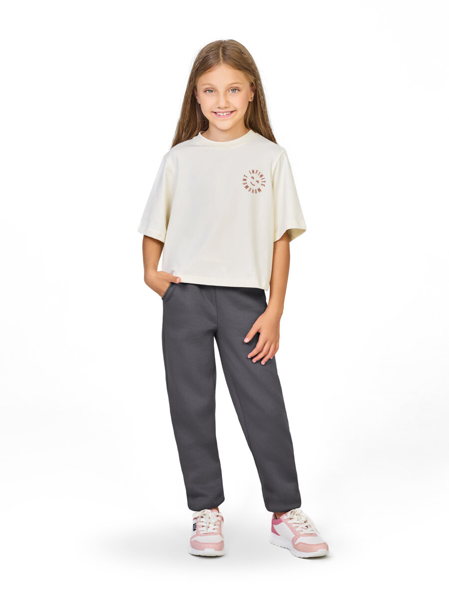 Брюки школьные