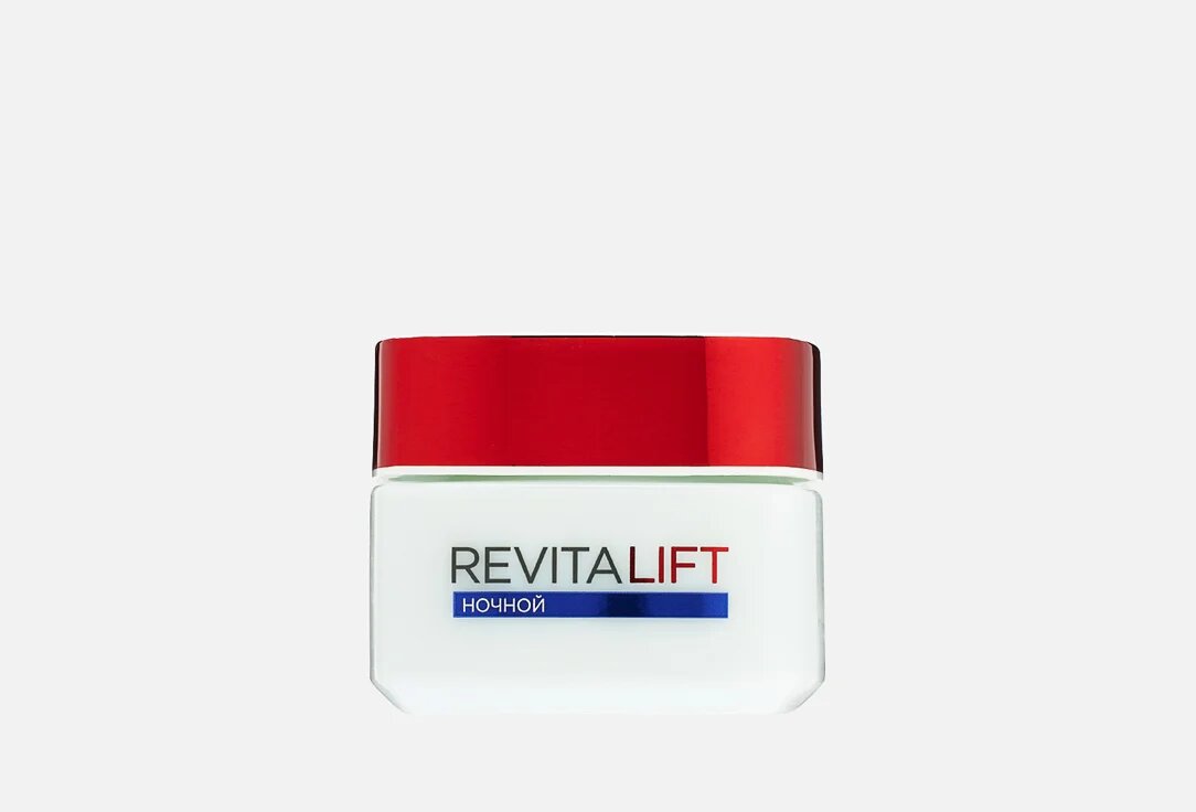 Ночной крем от морщин L'Oreal Paris "REVITALIFT", антивозрастной , 50 мл