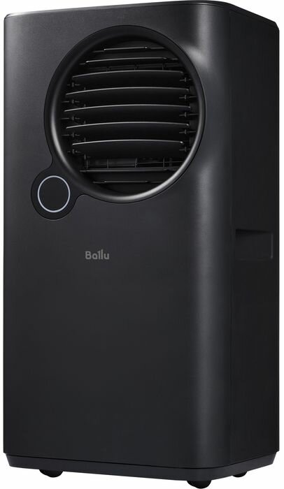 Мобильный кондиционер Ballu Eclipse Black BPAC-07 EPB/N6 black