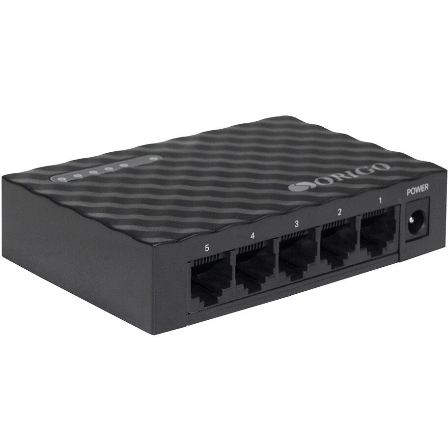 Коммутатор (свитч) Origo (OS2105/A2A)