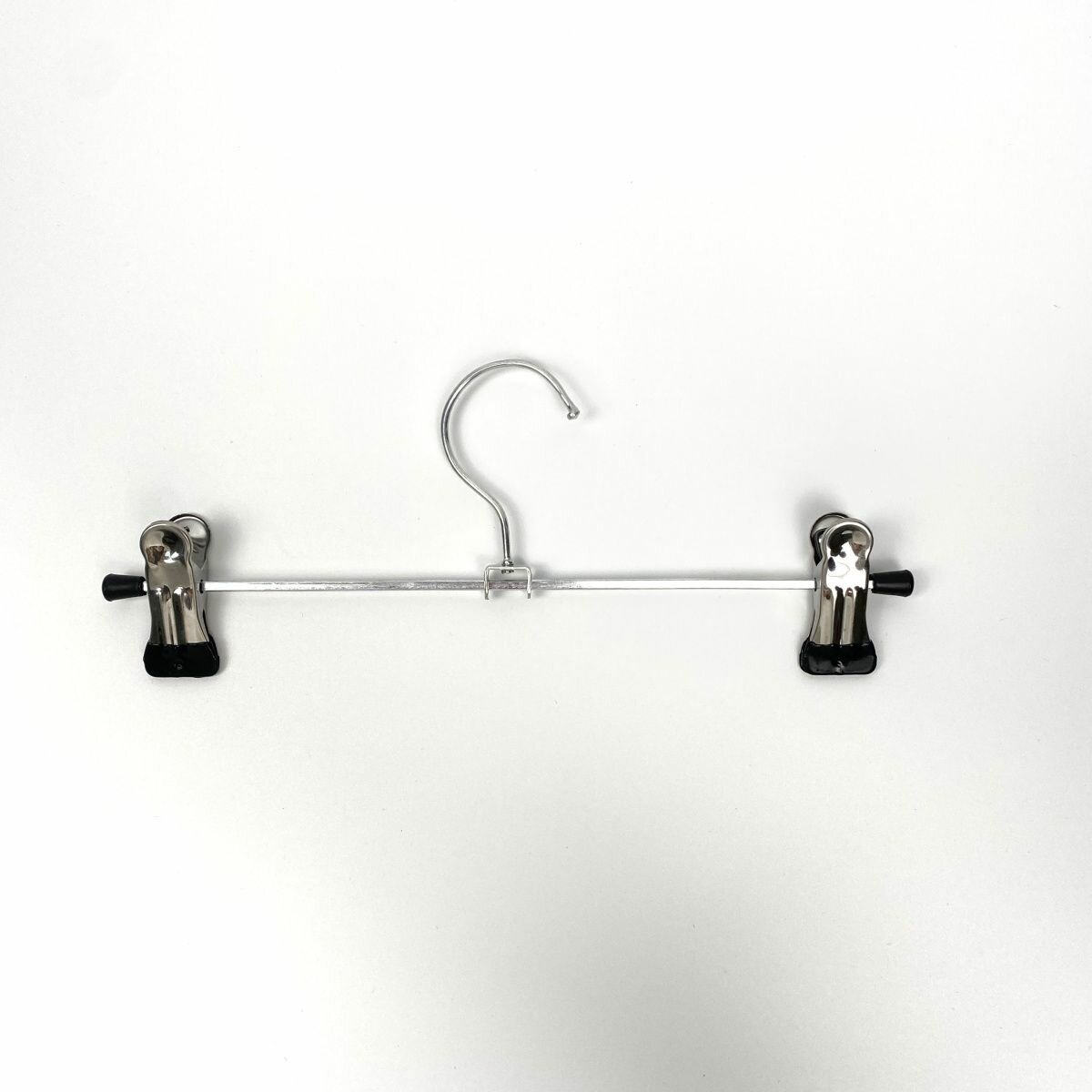 Вешалка-зажим плечики длина 25 см. 10 шт