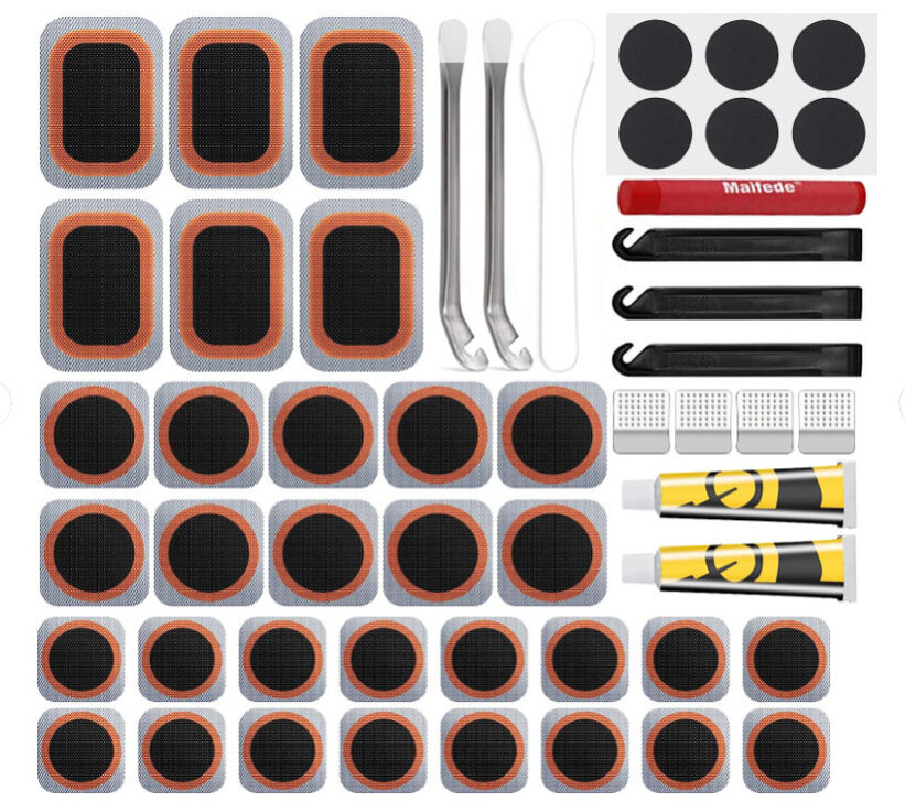 Набор для ремонта велосипедных шин, 13 коробок