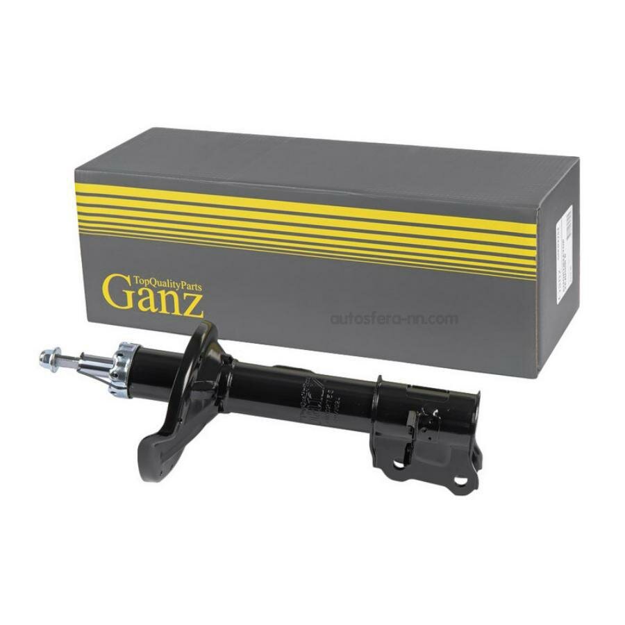 GANZ GIK02753 Амортизатор задний (газомасляный) R для KIA Cerato (04-08)/Spectra (04-07) GANZ GIK02753