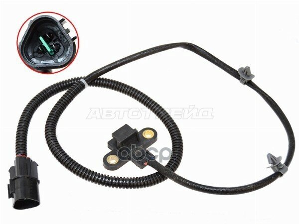 Датчик положения коленвала Hyundai Sonata 98-13 / Kia Optima 00-05 Sat арт. ST-193-0016 - высокое качество товара по низкой