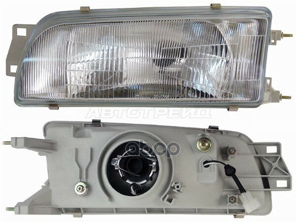 Фара Mitsubishi Lancer 91-01 / Lancer Japan 91-95 (Спереди/ Слева) Sat арт. ST-214-1119L