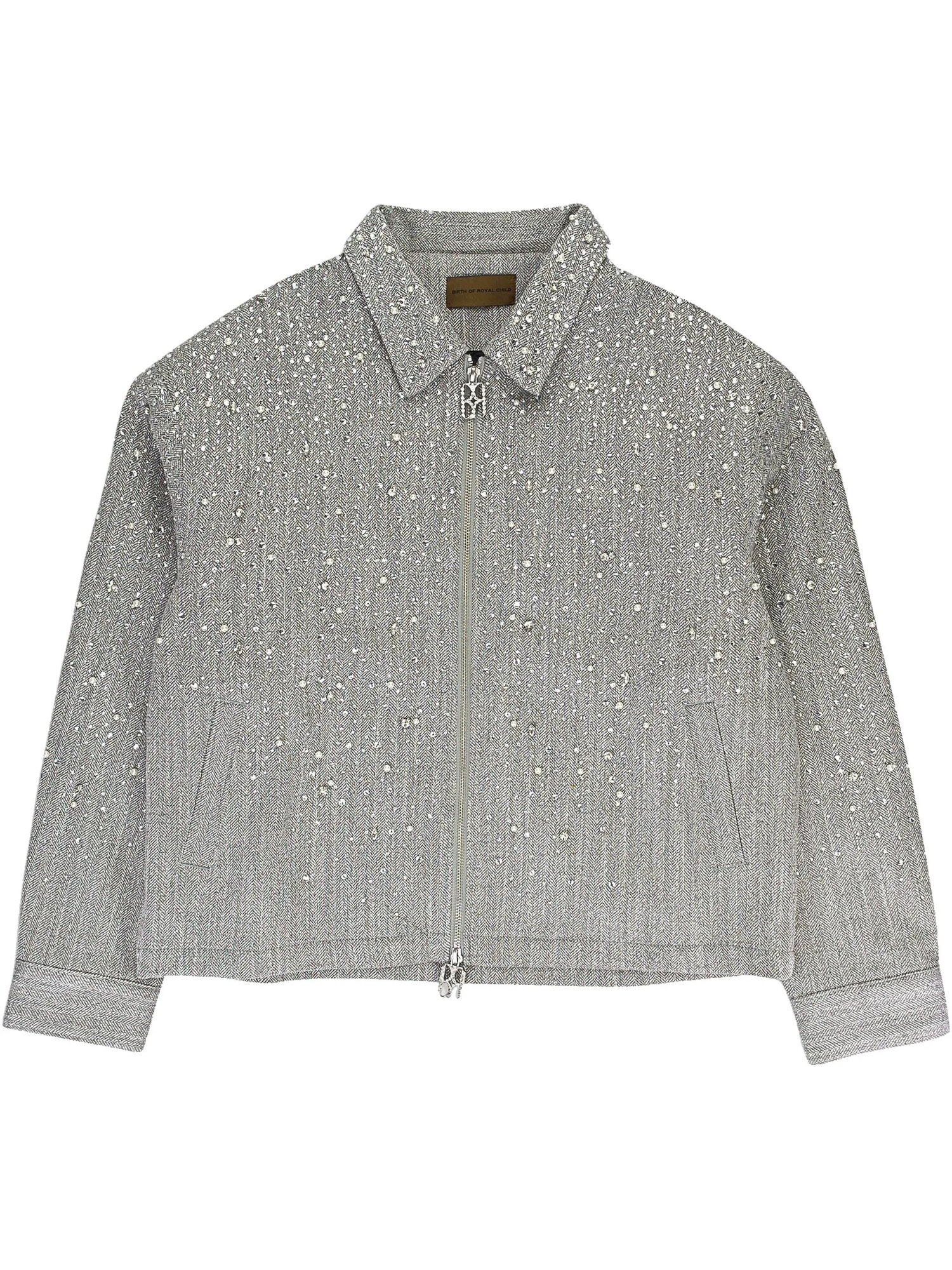 Куртка Birth of Royal Child Light Grey