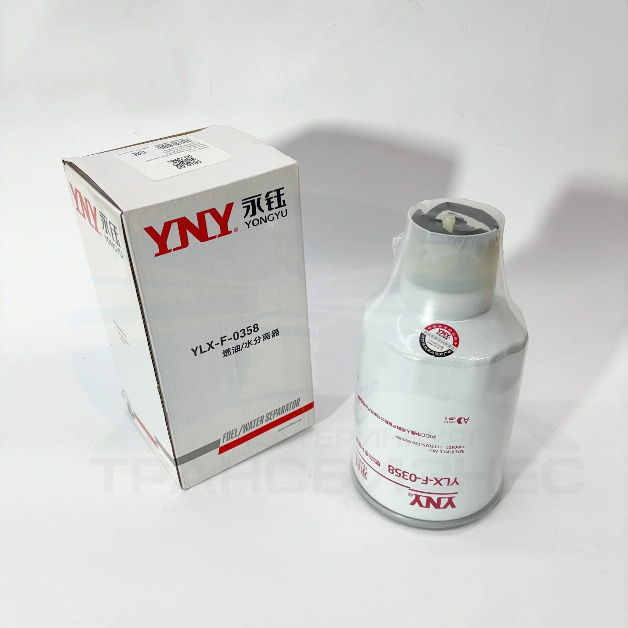 Фильтр топливный грубой очистки топлива JAC N120 E5 (1105030LG010AM001)