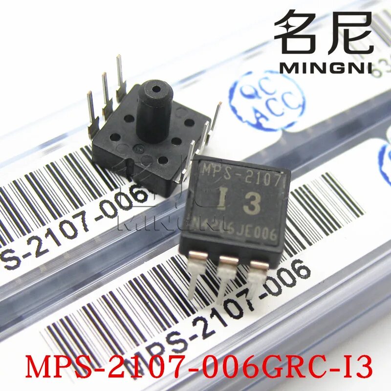 Датчик давления MPS-2107-006GRC-I3