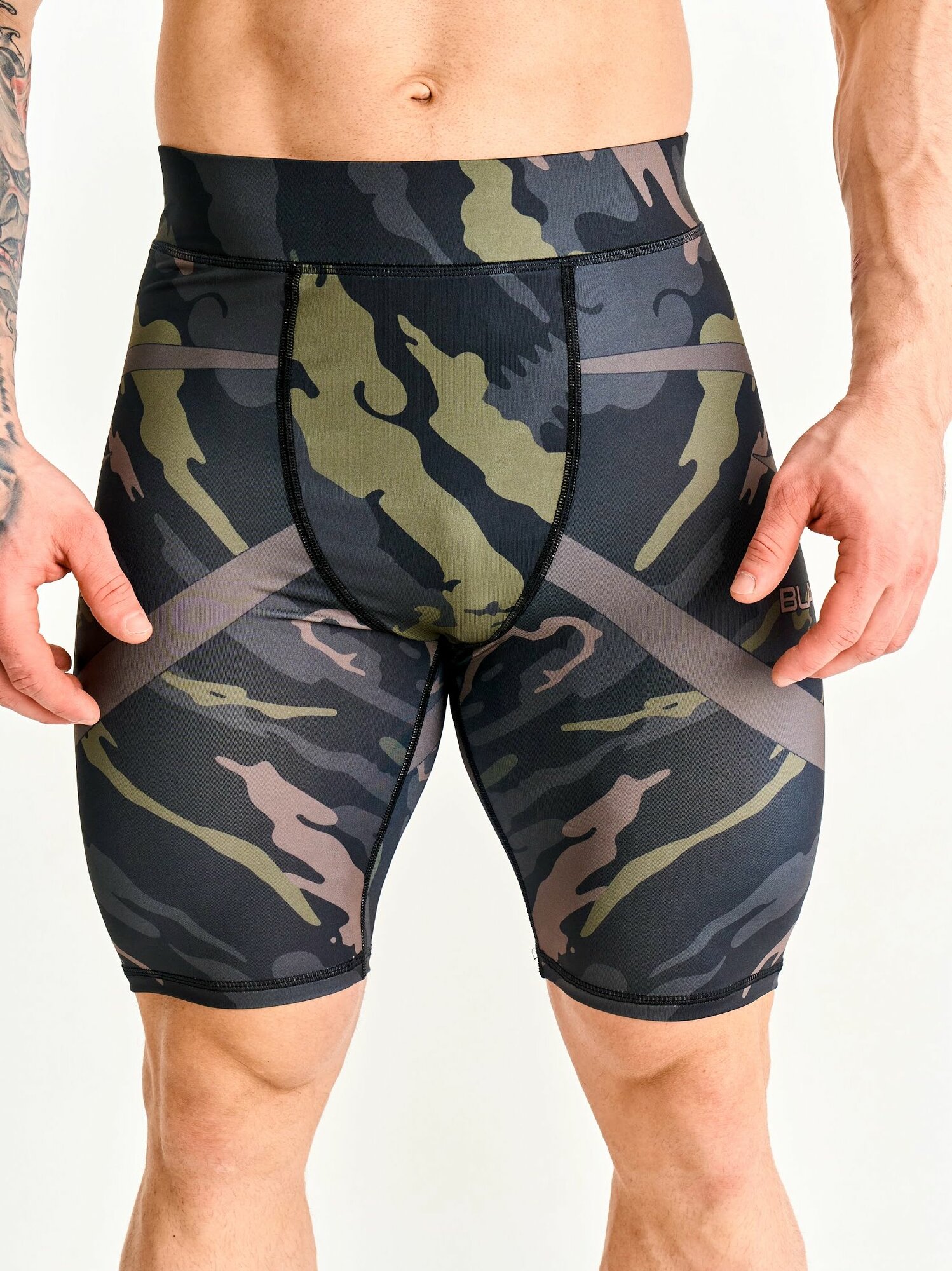 Шорты компрессионные COMPRESSION