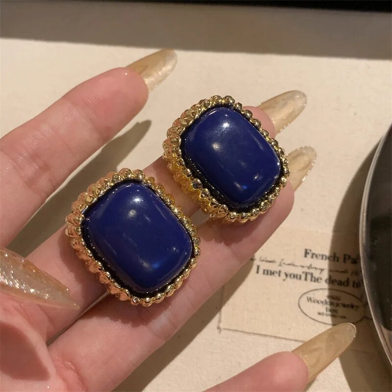 Серьги