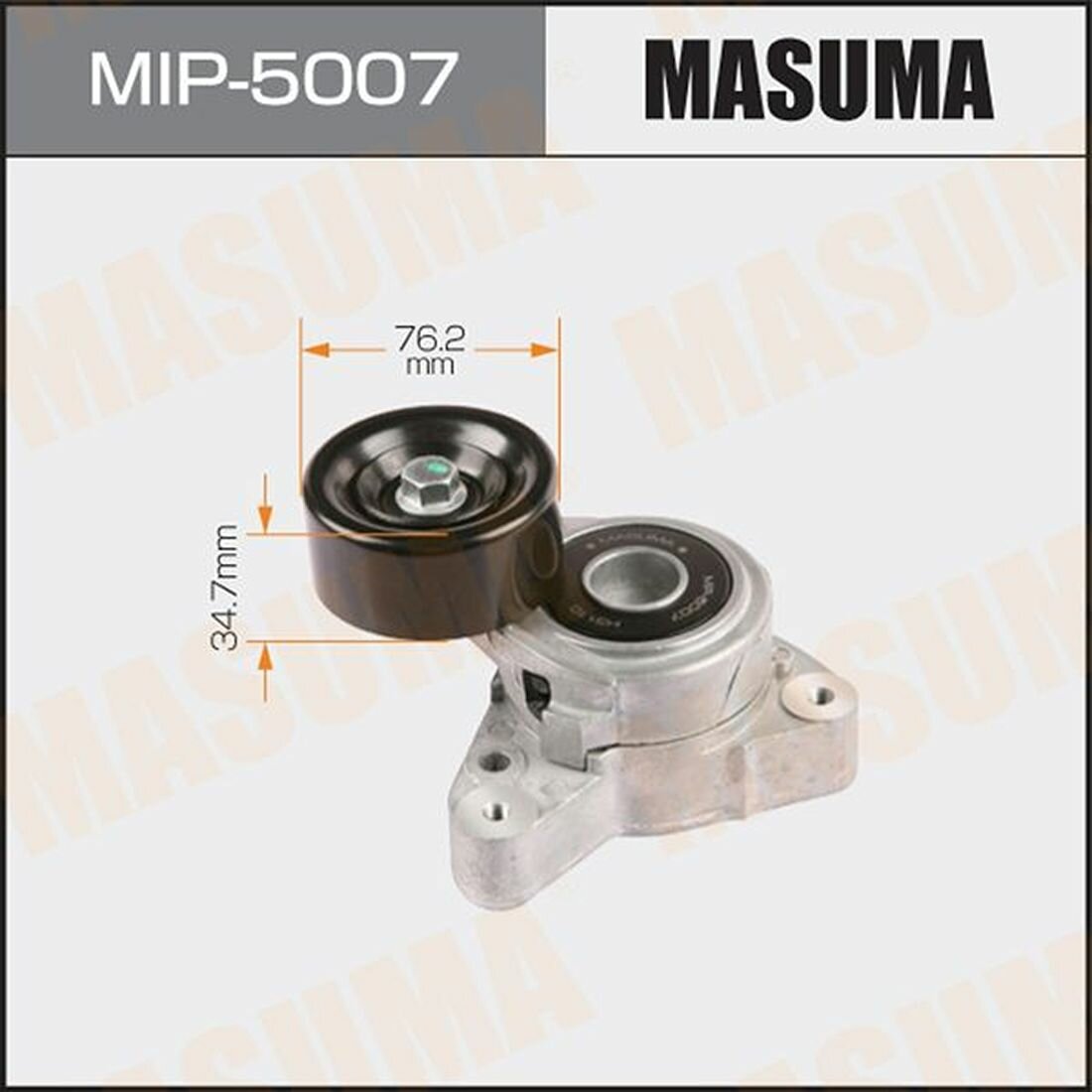 Натяжитель приводного ремня Masuma MIP-5007 1шт.