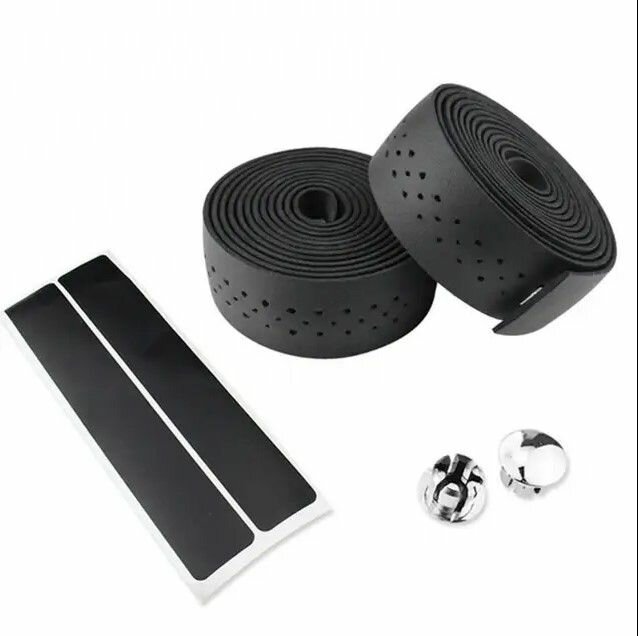 Обмотка руля DKBD (чёрная)