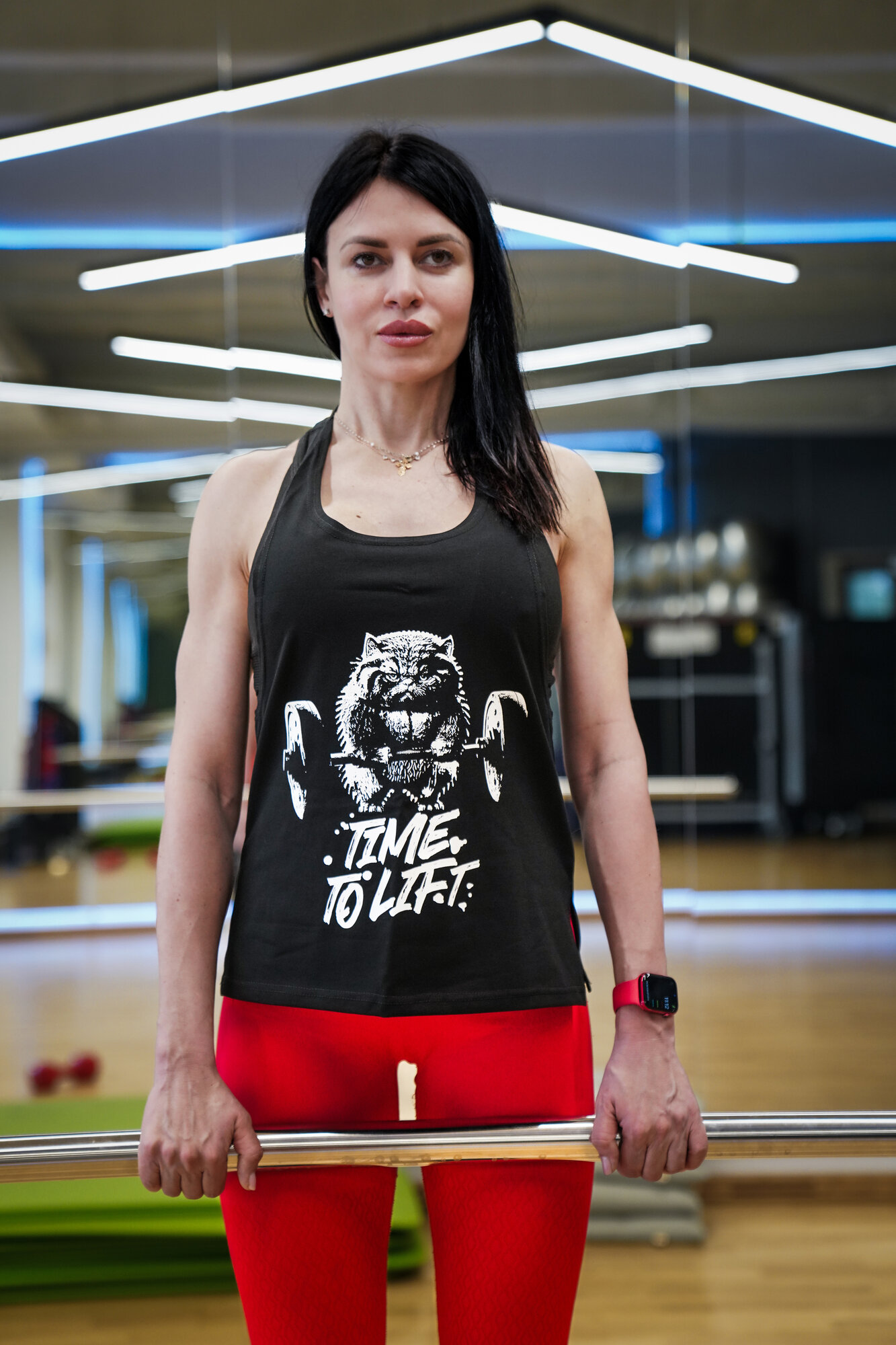 Майка спортивная Inferno Style