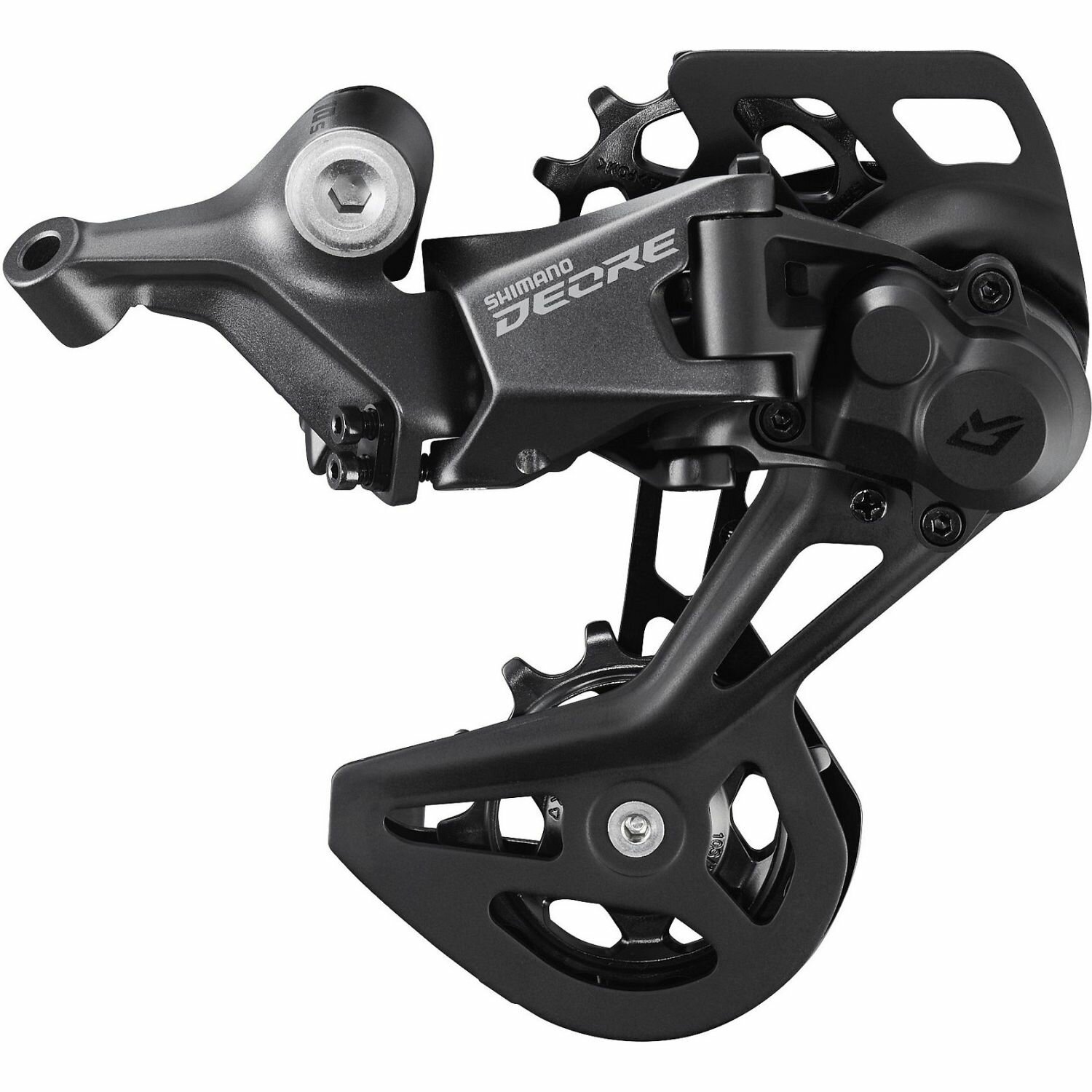 Переключатель задний Shimano Deore M5130, GS, 10ск, IRDM5130GS