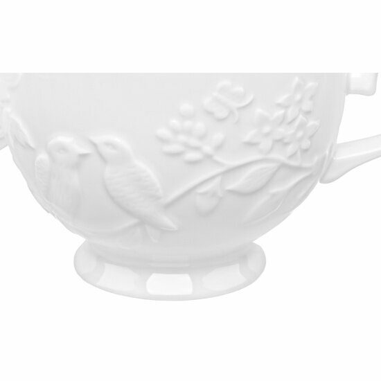 Чайная пара Elan Gallery Еlan Gallery "Птички на ветке" 2 предмета (540876 Elan)