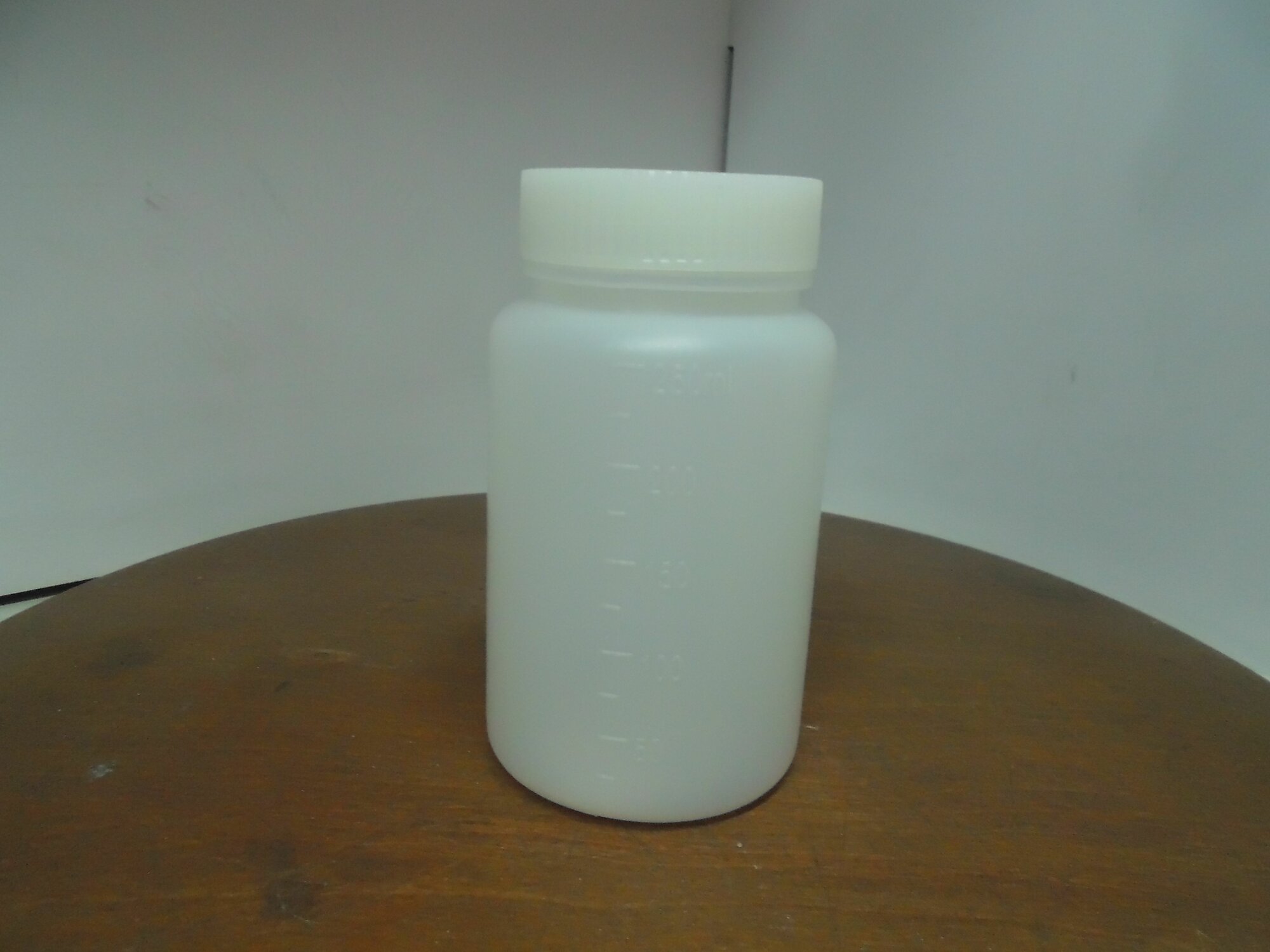 Банка ПЭ 250 мл. 5 шт