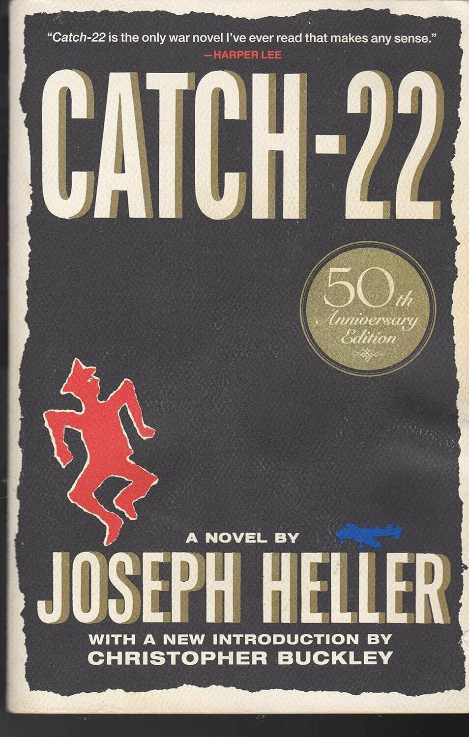 Joseph Heller. Catch-22 (Joseph Heller) Уловка-22 (Джозеф Хеллер) /Книги на английском языке
