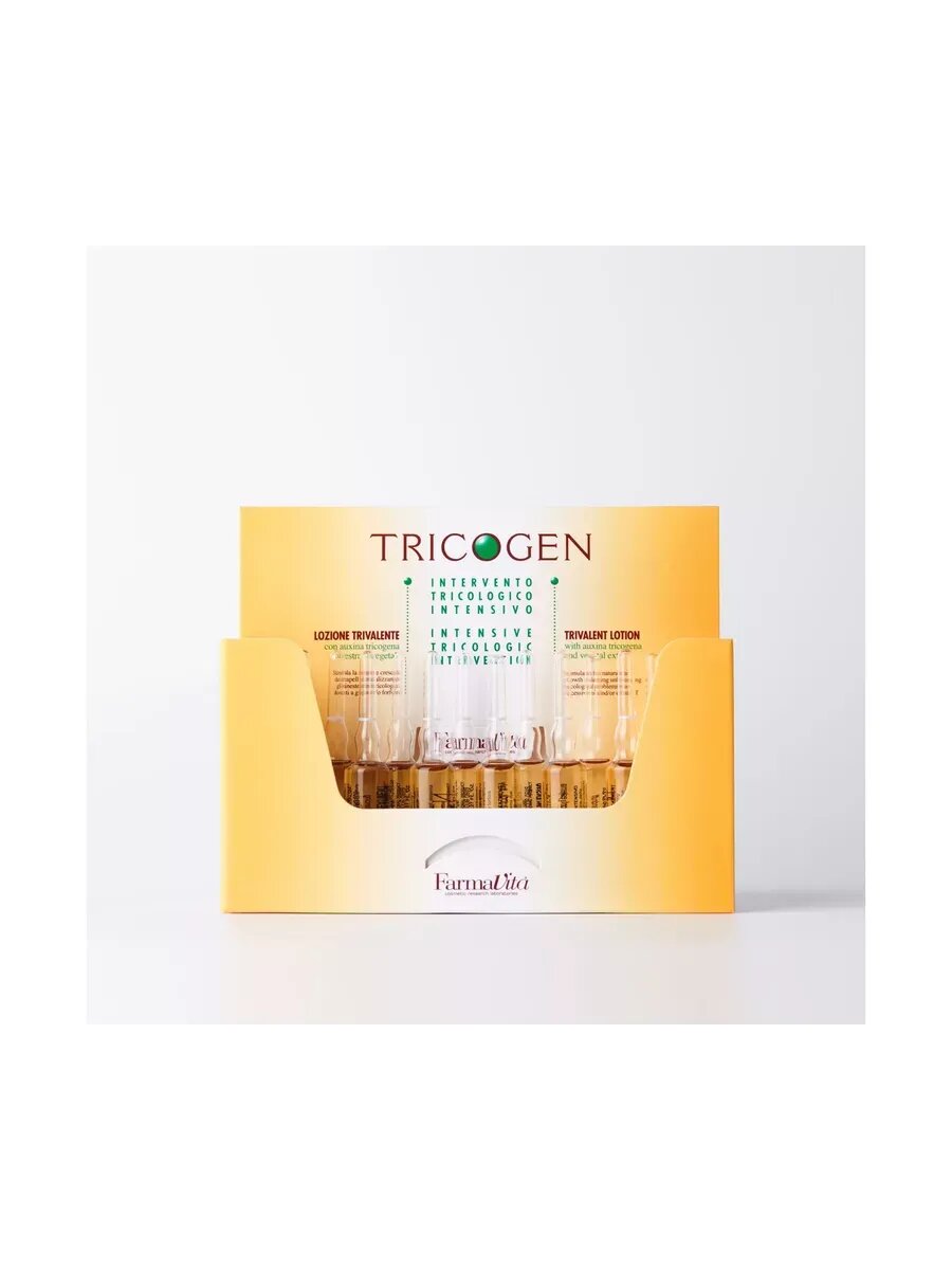 Многофункциональный лосьон Farmatricogen Lotion 12*8 мл