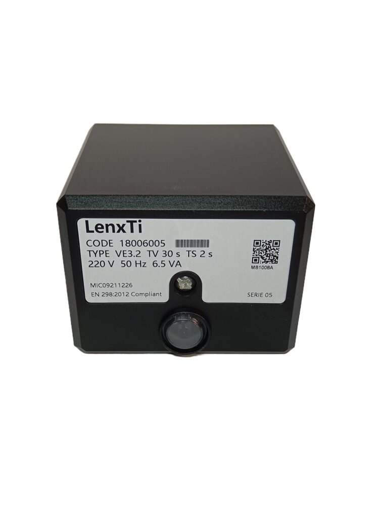 LenxTi VE3.2 18006005 Программный контроллер горелки