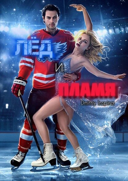 Лёд и пламя [Цифровая книга]