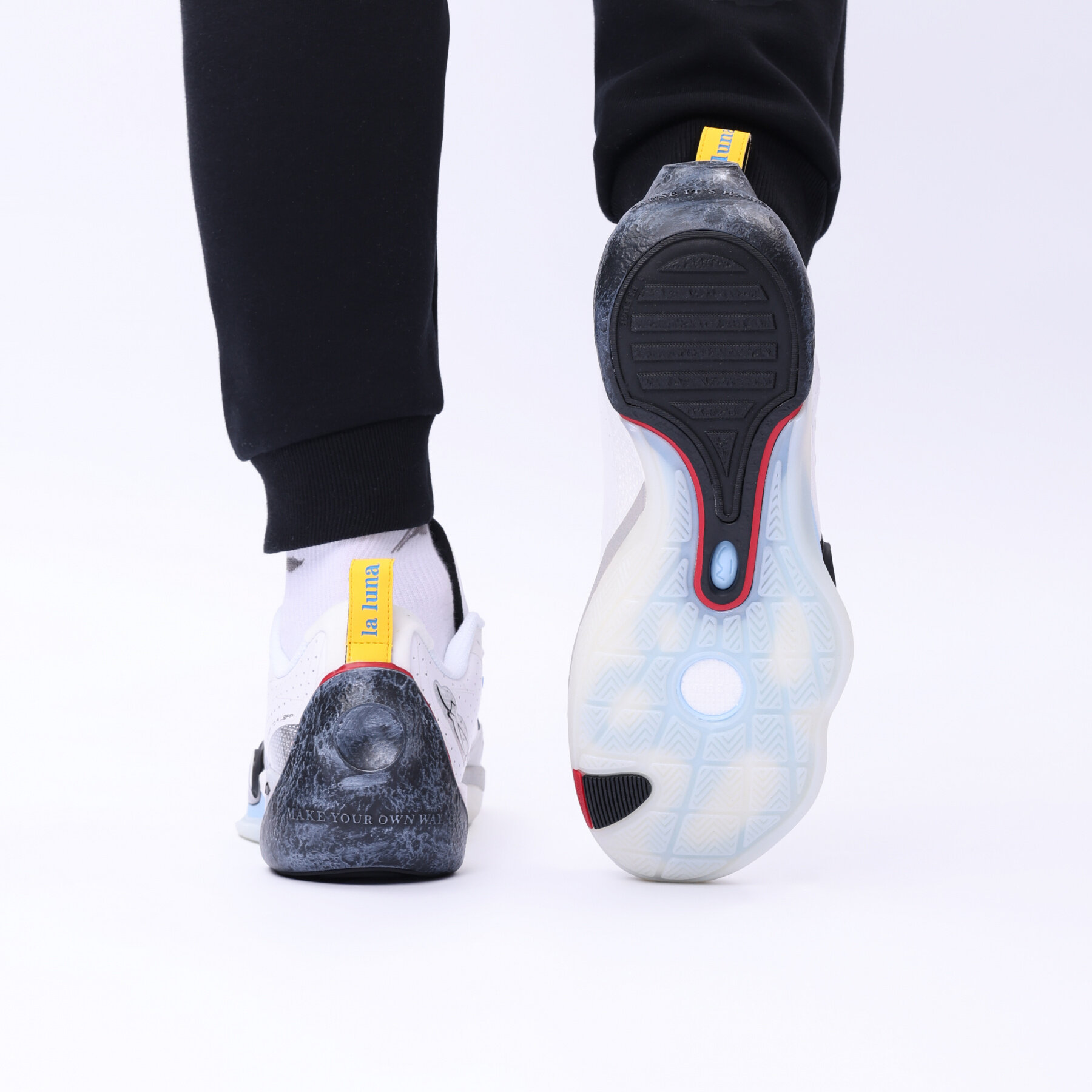 Кроссовки Wade All City 13