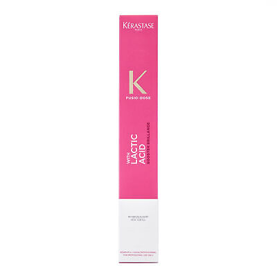 Kerastase Fusiodose Booster Brilliance - мгновенное наполнение волос сиянием, 120мл