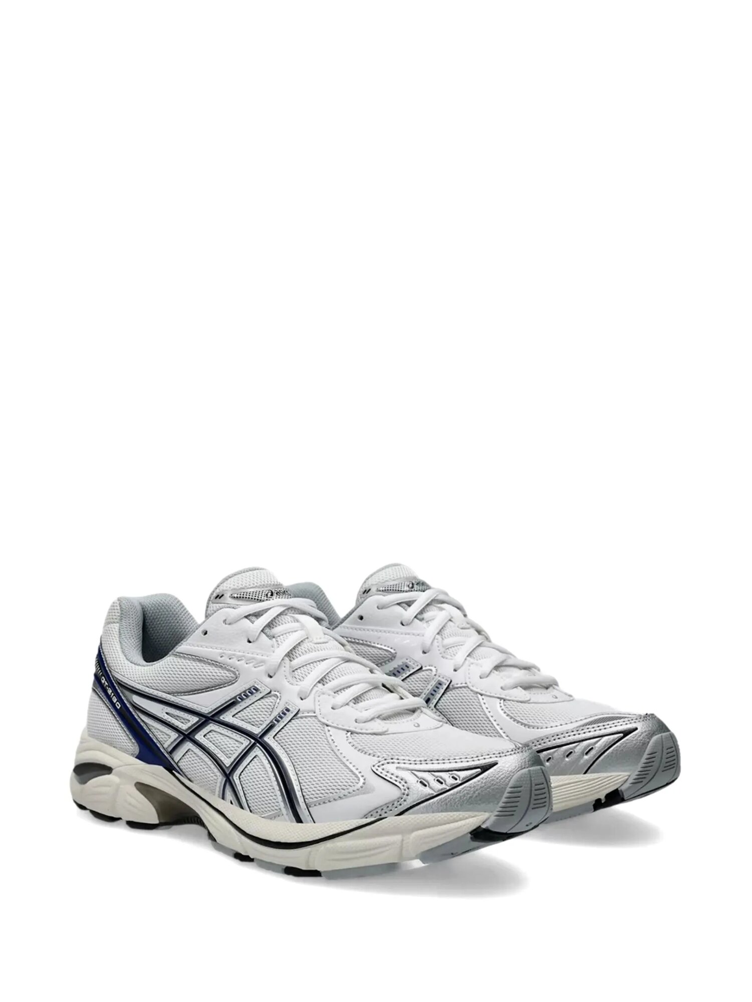 Кроссовки ASICS GT-2160, размер 9.5 US, бежевый/белый — фото 1