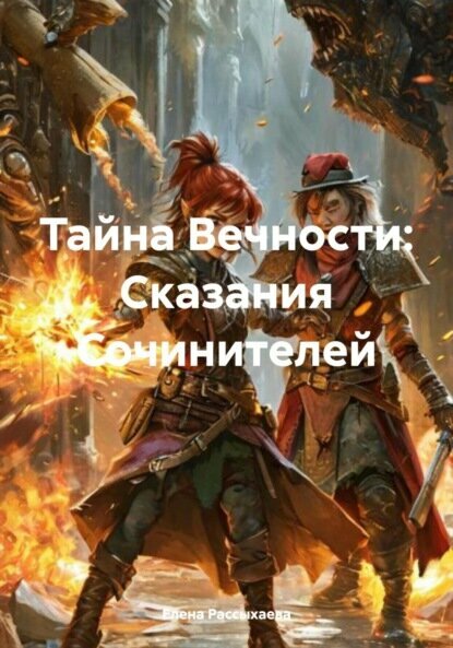 Тайна Вечности: Сказания Сочинителей [Цифровая книга]