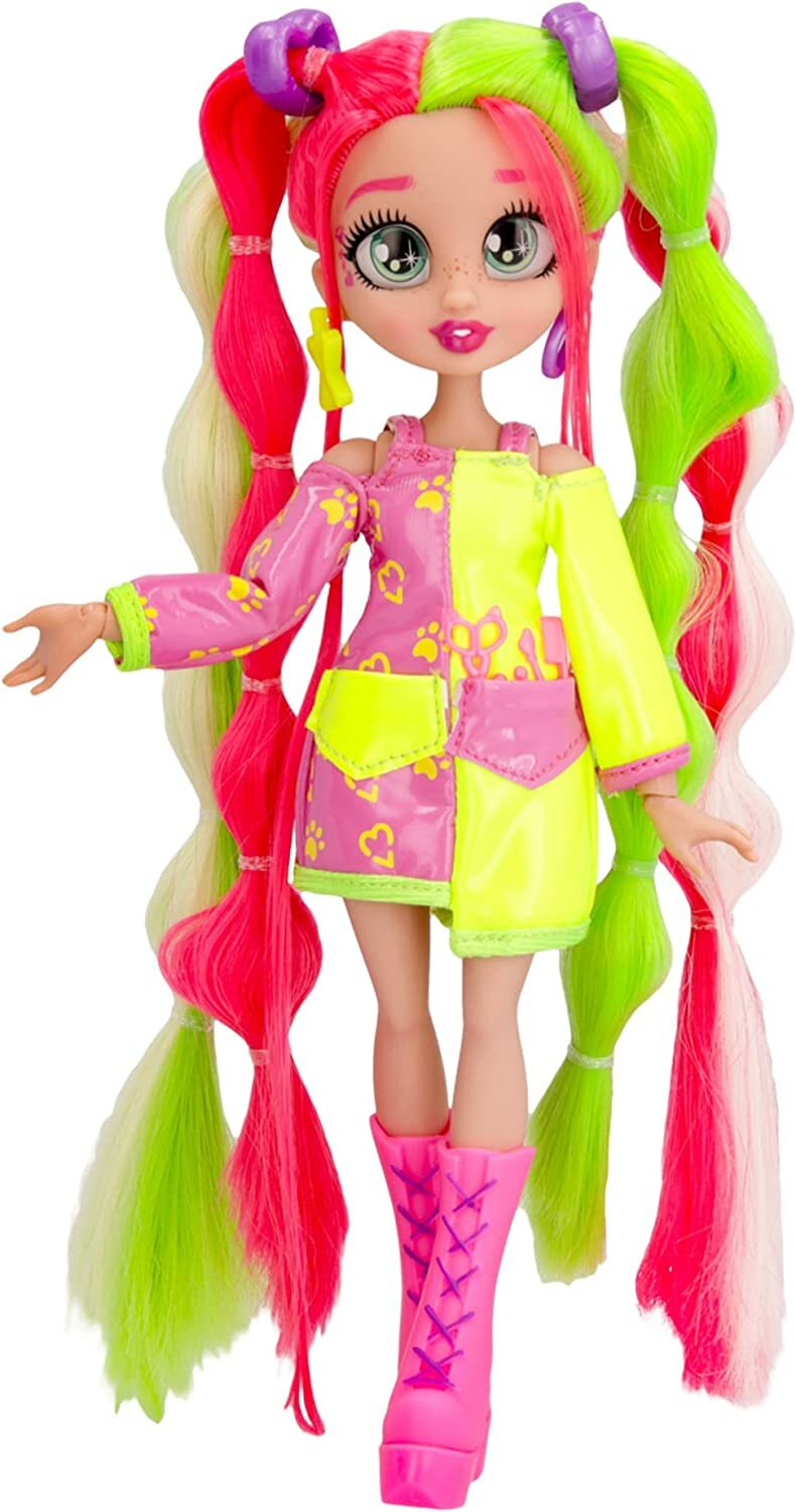 Куклы VIP Girls от создателей VIP Pets и VIP Hair Academy, кукла Хлоя