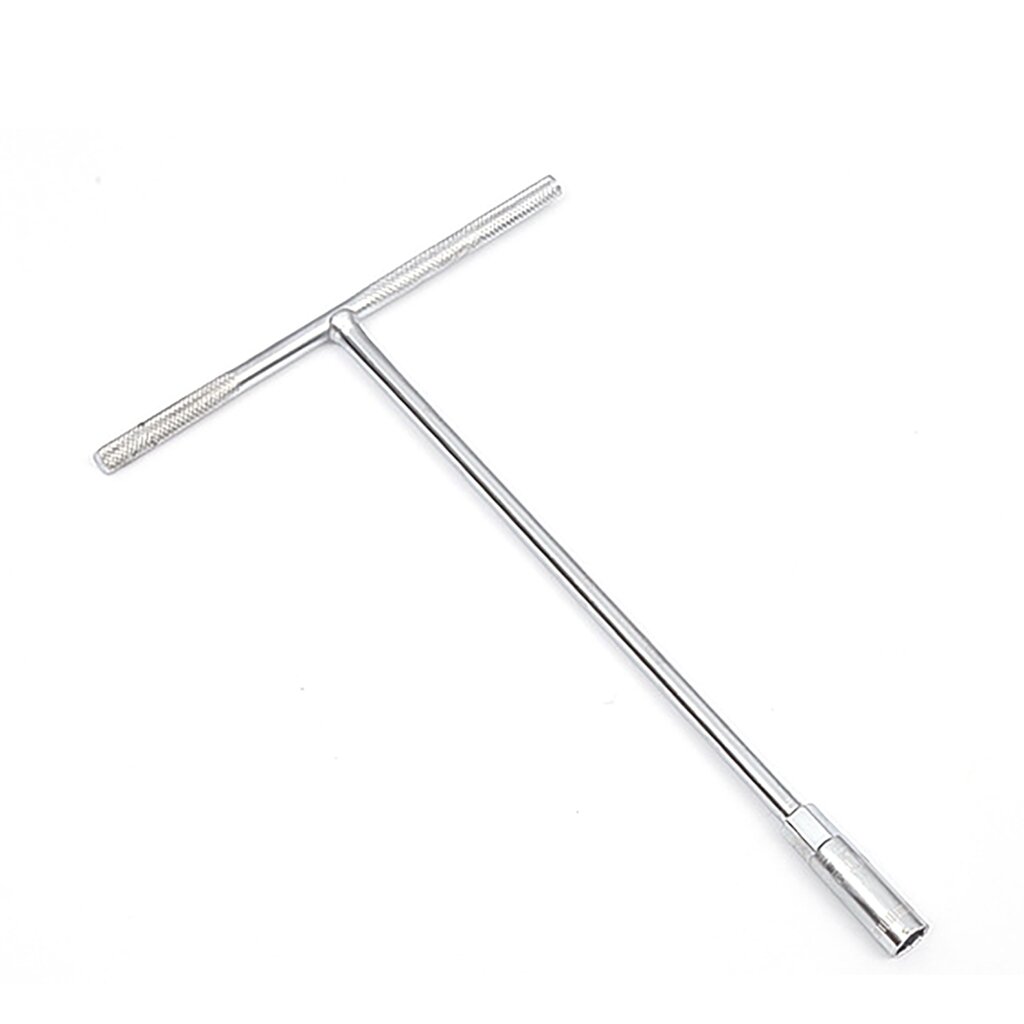 Зеркальный Т-образный Т-образный ключ для ремонта автомобиля-7 мм