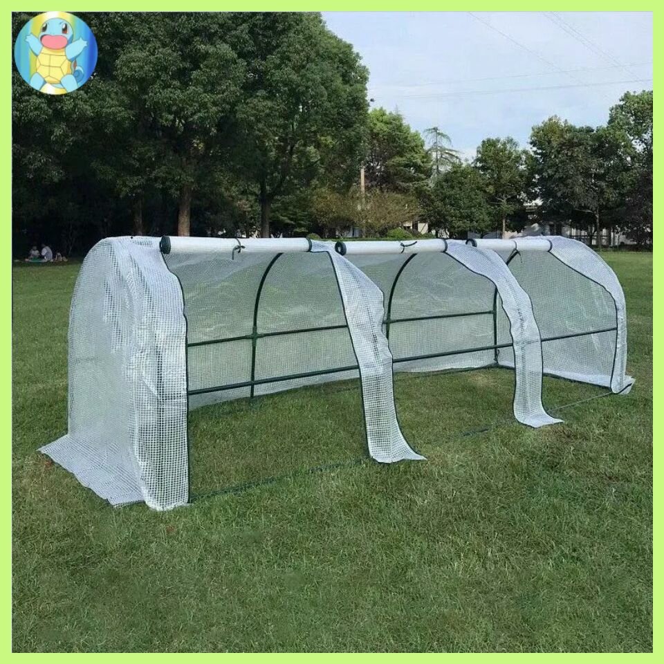 Мини-тепличка Chronus-OD00029-20240328MM-25 2.7х0.9х0.9м, Пластикат