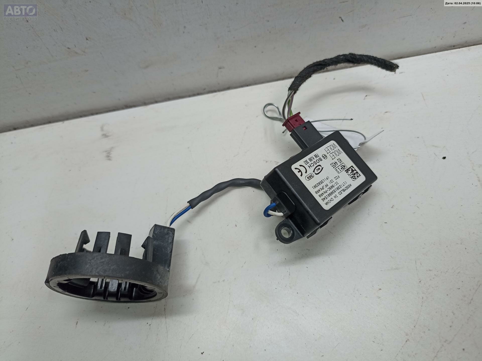 Иммобилайзер Opel Astra J (2009-2015)