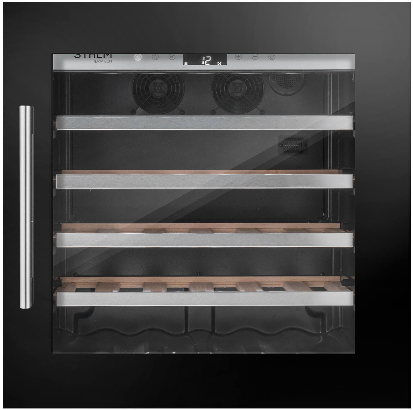 Холодильник винный Temptech STZ60SB