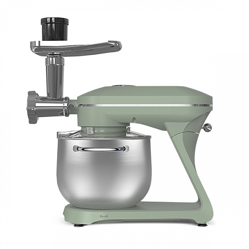 Кухонная машина BQ MX852 Matte Green