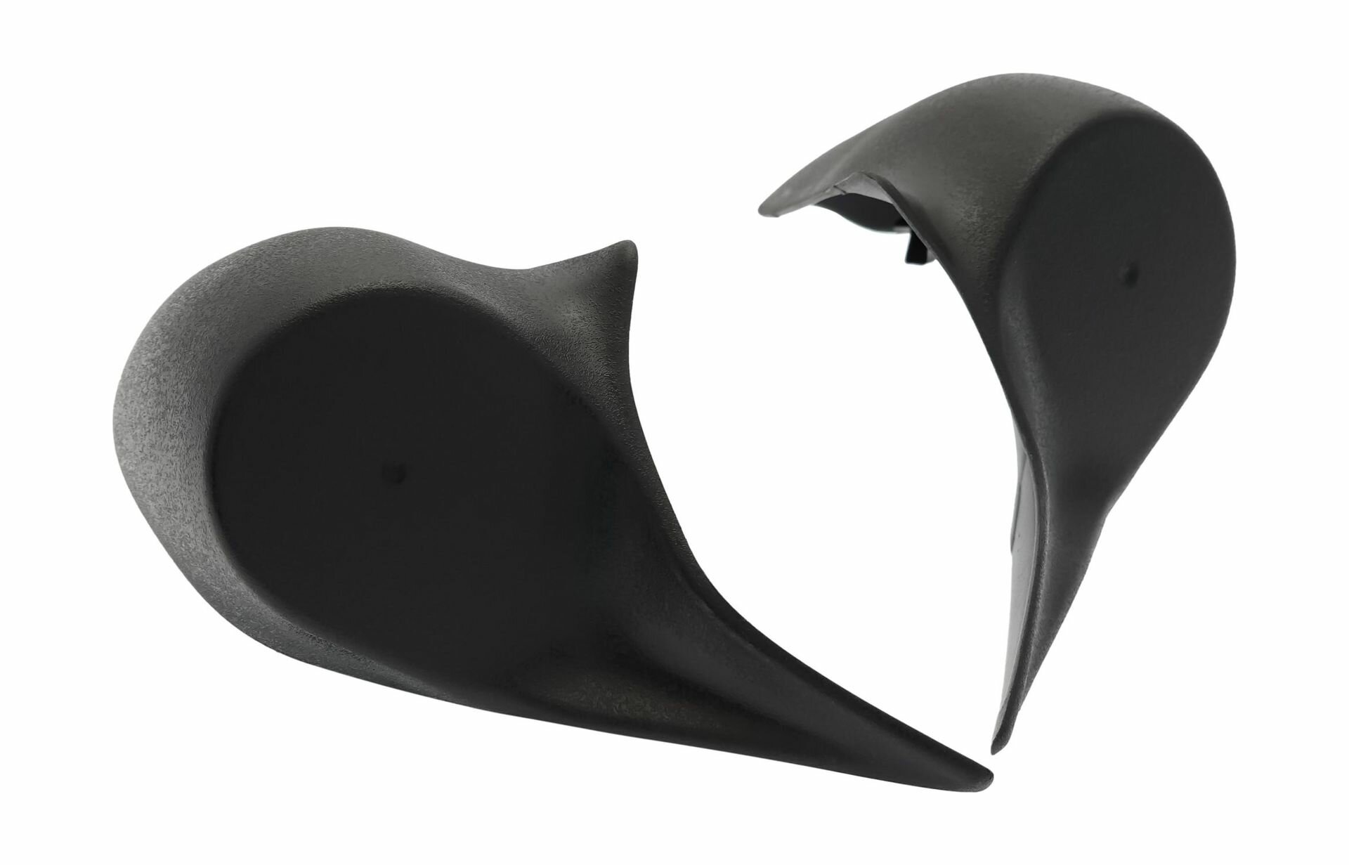 Подиумы Honda Fit 2007 - 2013 для установки вч-динамиков / Wide Media