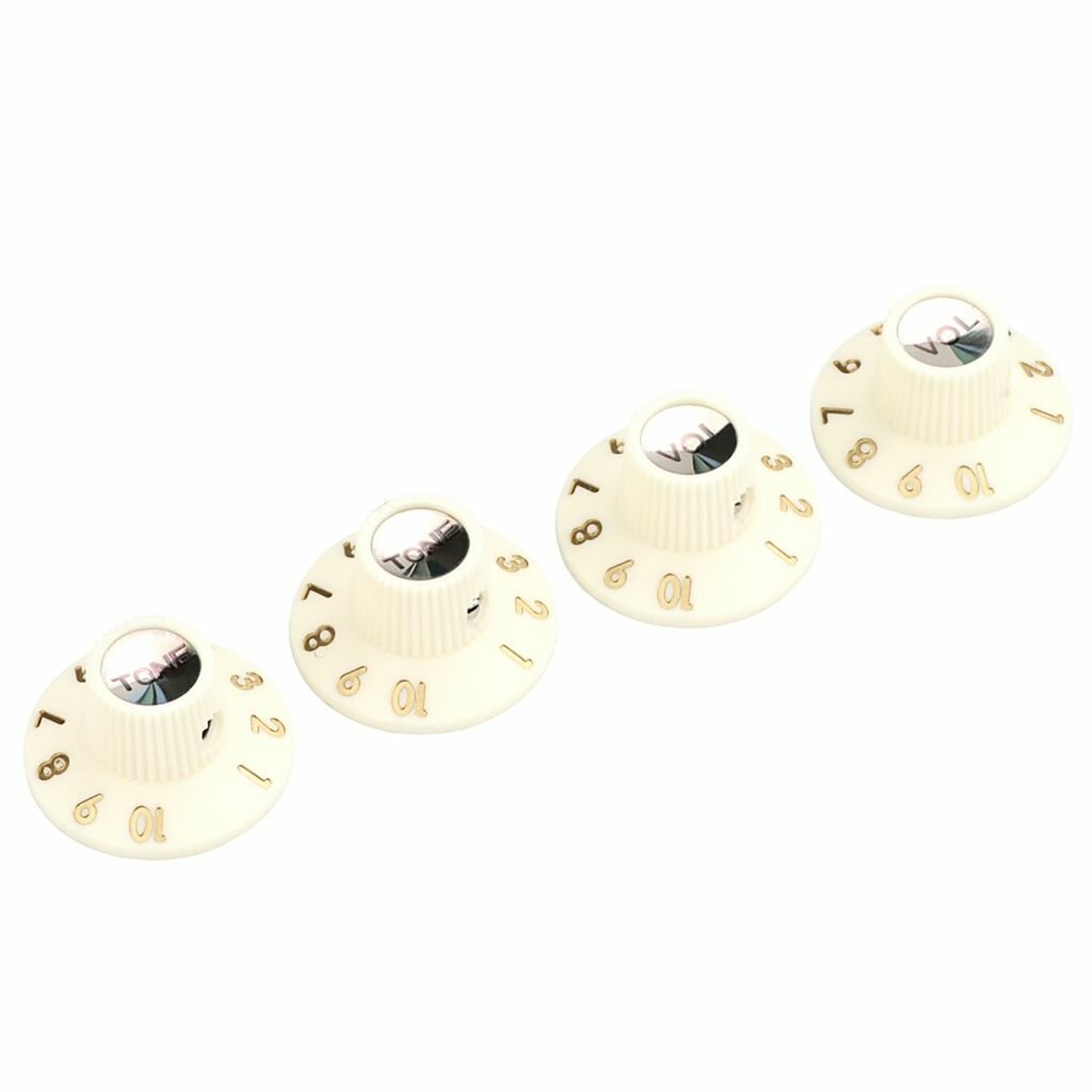 Ручки громкости и тона для электрогитары