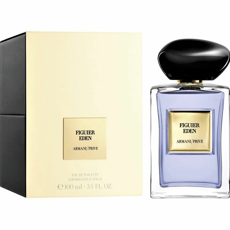 Giorgio Armani Prive Figuier Eden Туалетная вода 100 мл