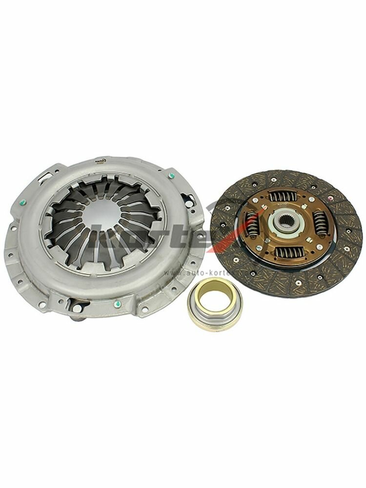 Комплект сцепления KORTEX KCK0010 для а/м OPEL Vectra, Kadett