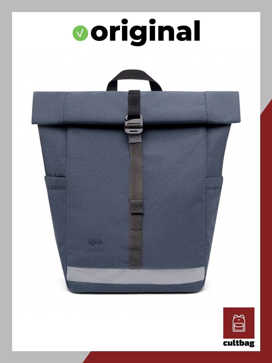 Рюкзак Lefrik Lars Roll Vandra Maibon Ripstop