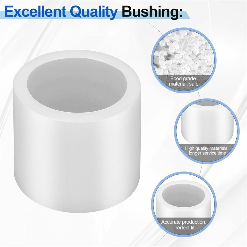 Втулка шнека для льдогенератора для GE Opal (только для моделей Opal, не 1.0/2.0)