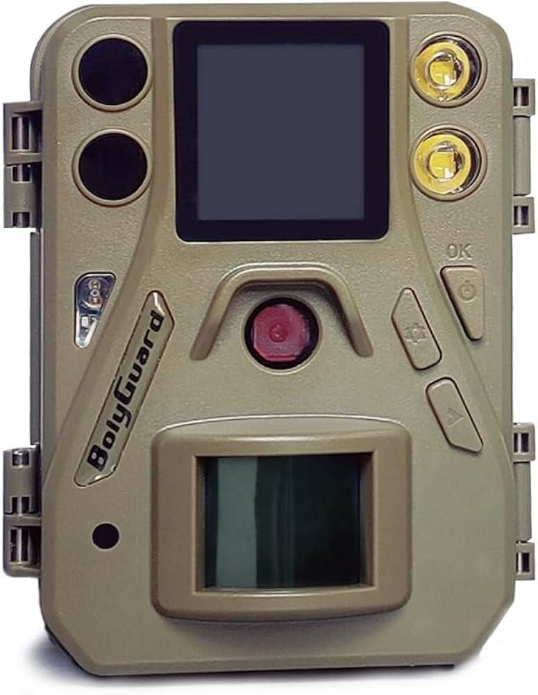 Фотоловушка Boly Guard Sg520-Db (37Mp)