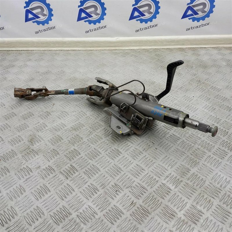 Б/У Колонка рулевая Chevrolet Aveo 2 T300 / Шевроле Авео 2 T300 1.6 F16D4 116Л.С 2012