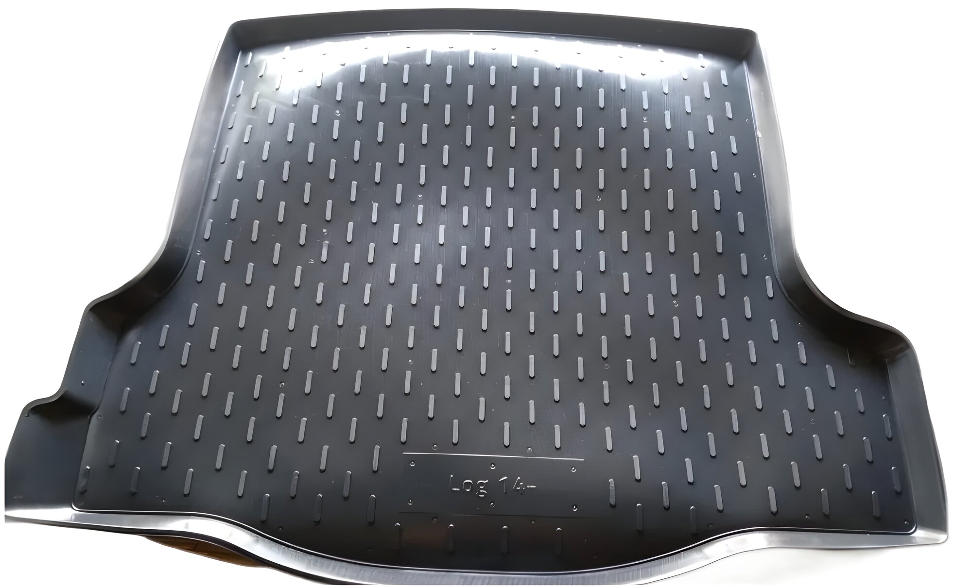 Коврик в багажник для Renault Logan/ Рено Логан (2014 - 2022)