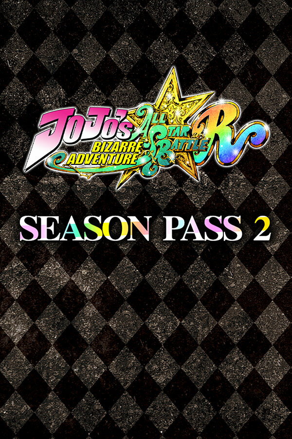 JoJo's Bizarre Adventure: All-Star Battle R Season Pass 2