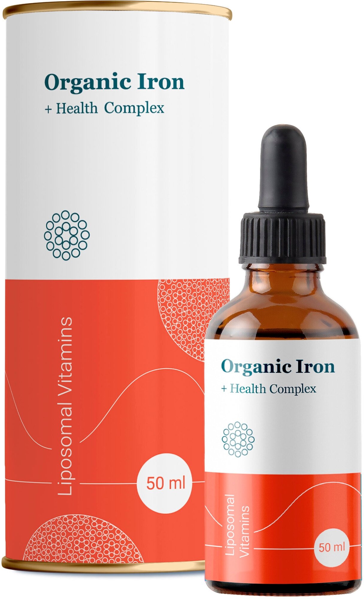 Липосомальное железо на основе клеточного сока пихты сибирской 28мг