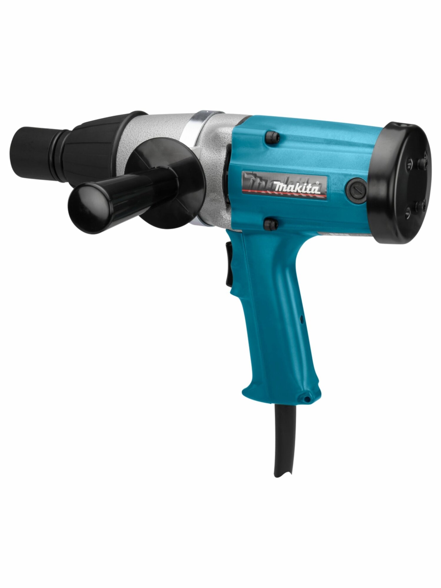 Гайковерт Makita 6906, ударный, сетевой, 588Нм, 620Вт, документация