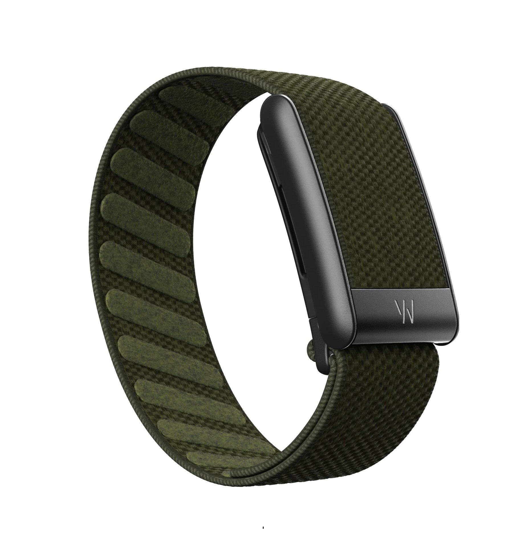 Плетёный ремешок для браслета Whoop 5.0 (ONE, PEAK) SuperKnit Band (Forest)